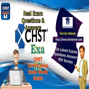 Construction Health and Safety Technician® (CHST®) By CertsWarrior.pptx