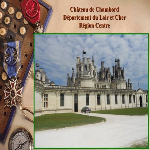 Chateau de Chambord | KEY