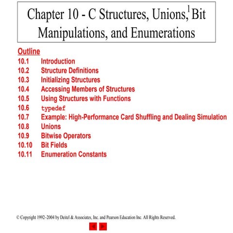 Chtp410 | PPT | Programming Languages | Computing