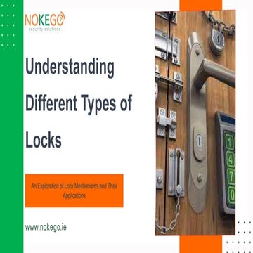 Chubb lock replacement.pptx