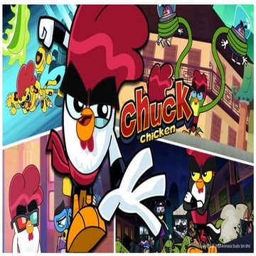 Chuck Chicken | PDF