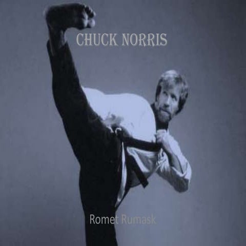 Chuck norris | PPTX