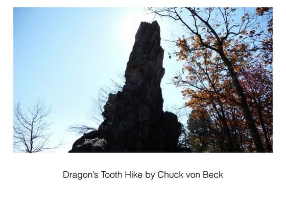 Chuck von Beck - Hiking Zion National Park | PDF | Geography | Science