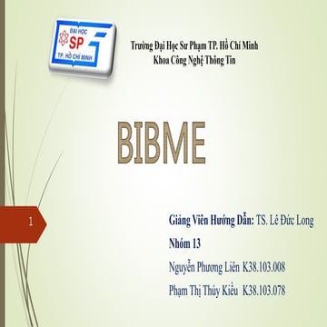 BibMe | PPTX