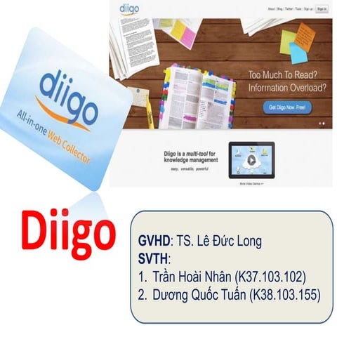 Diigo | PPTX
