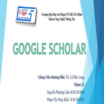 Google Scholar | PPTX