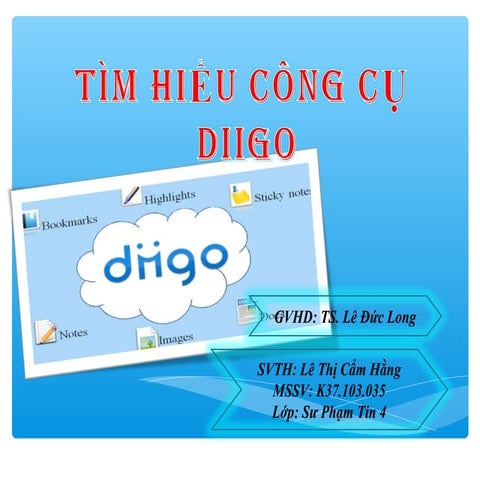 Chude09_Diigo_HangLe | PPT