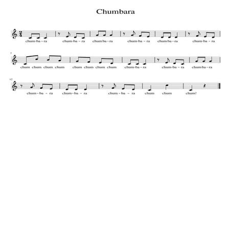 CHUMBARA XILOFONO.pdf