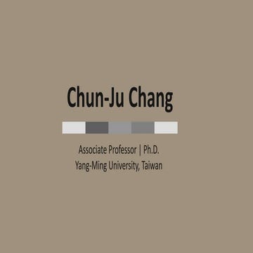 Chun-Ju Chang - A Skillful and Brilliant Individual.pdf