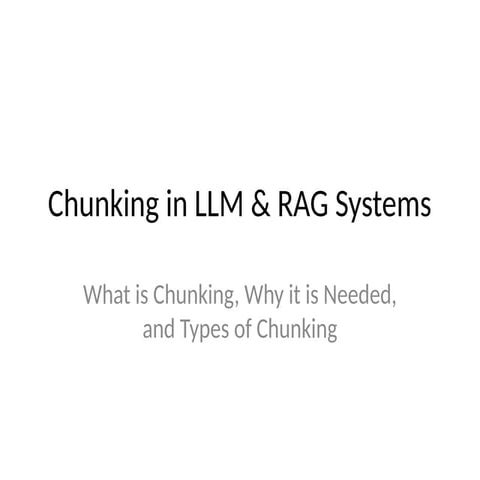 Chunking Strategy for LLM Application_ Everything You Need to Know (1).pdf