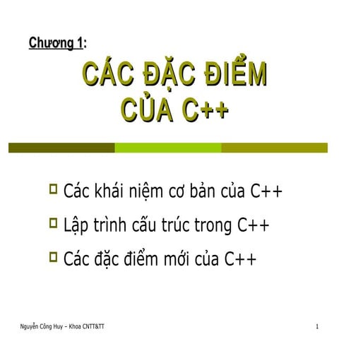 Lập trình C cho VĐK 8051 | PDF