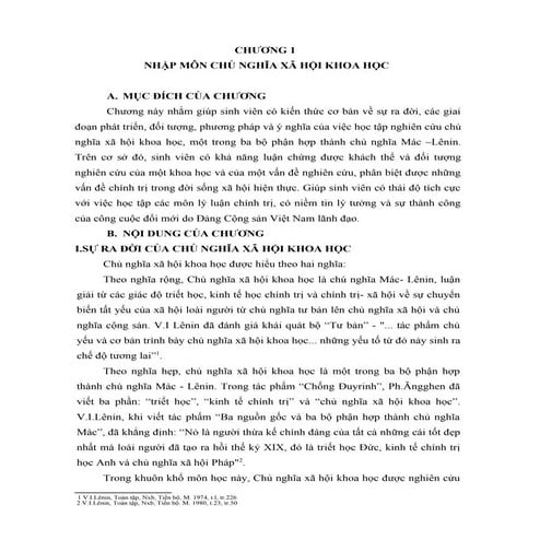 Chủ nghĩa xã hội khoa học - CHUONG 1.pptx