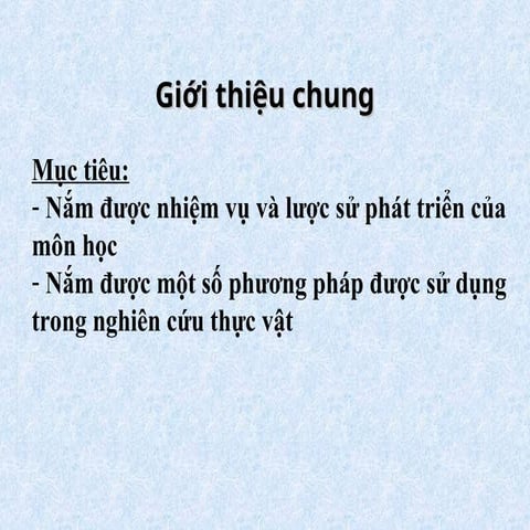Chuong 1 Gioi thieu chung ve mo thu vat.ppt
