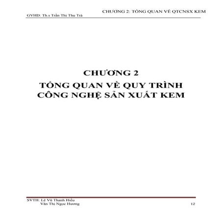 Chuong 2 | PDF