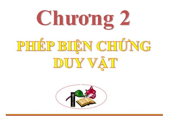 PPT bài giảng kinh tế chính trị - CHương 2 | PPT