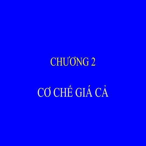 Chuong 2 print | PPT