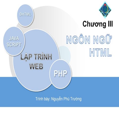 Lam quen MediaWiki phan 1 | PDF