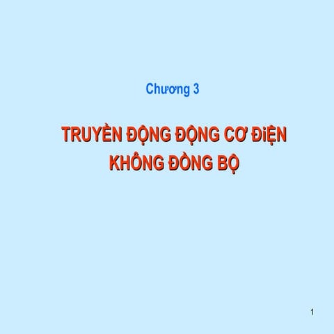 Chuong 3_Truyen dong dong co dien KĐB.ppt