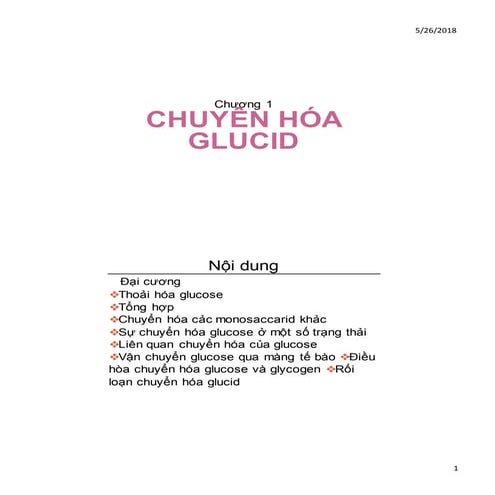 Chuong 4 chuyen hoa glucid | DOCX