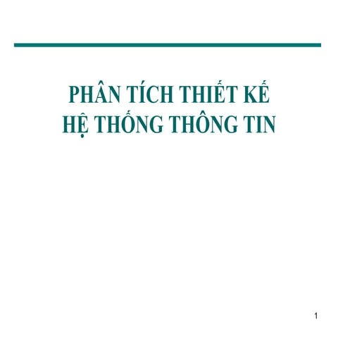 Chuong 4 mo hinh hoa du lieu | PPT