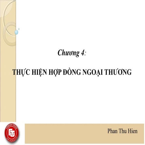 Chuong 4 bookbooming | PPT