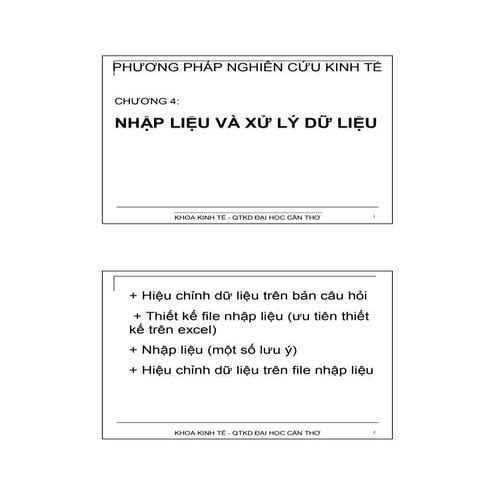 PPNCKT_Chuong 4 p1 | PDF