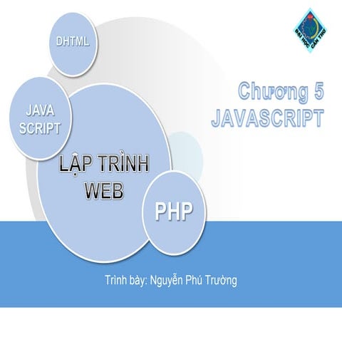 Nhập môn JavaScript | PDF