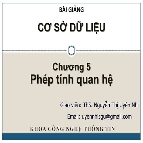 chuong 5 - Phep tinh quan he.pptx