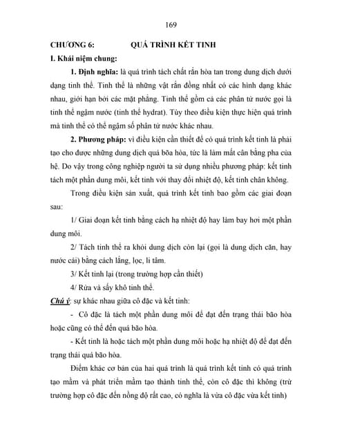 So tay pha che hoa chat | PDF