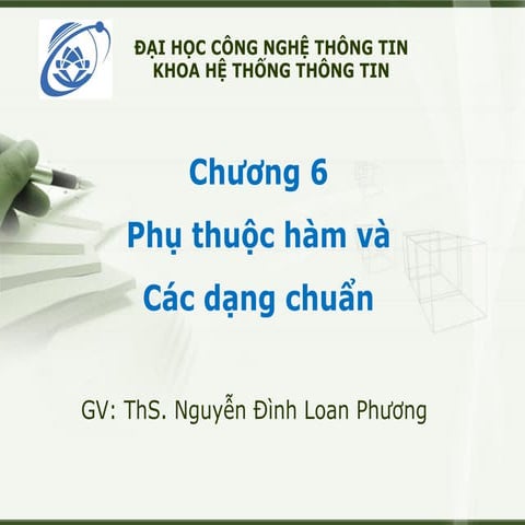 chuong 3. quan he | PPT