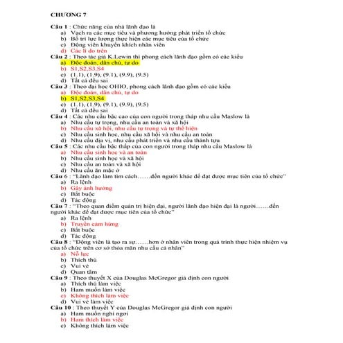 Chuong7 | DOC