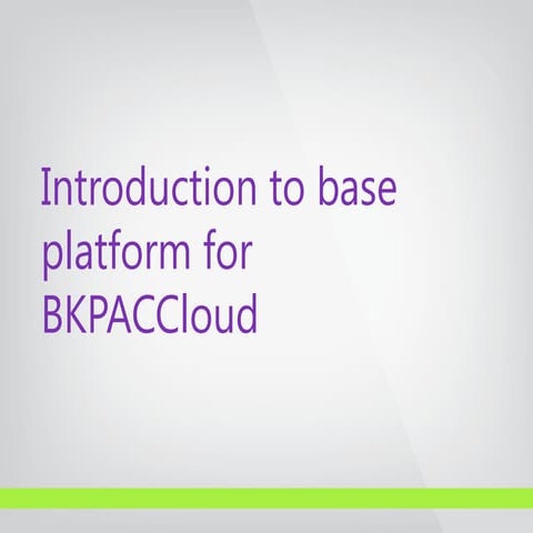 Chapter 8. Cloud computing Overview for engineering | PPTX