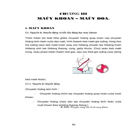 may cat kim loai Chuong iii a | PDF