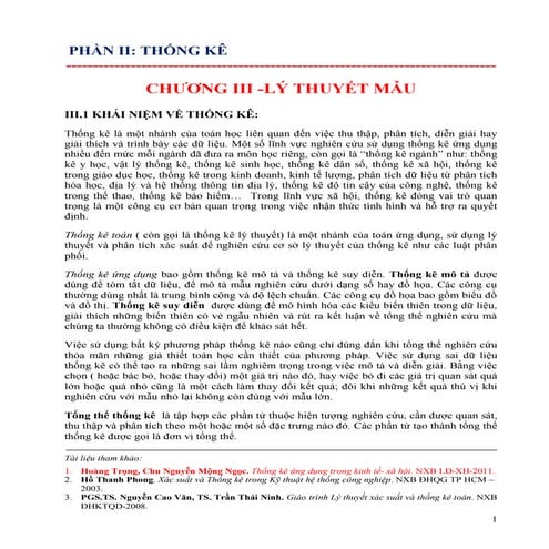 Chuong iii lythuyet_mau | PDF