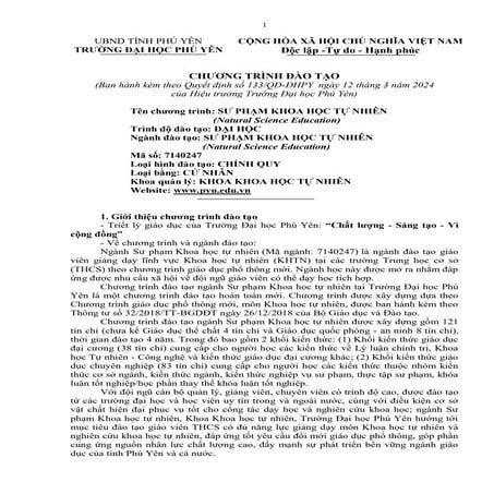 Chuong trinh dao tao Su pham Khoa hoc tu nhien, ma nganh - 7140247.pdf