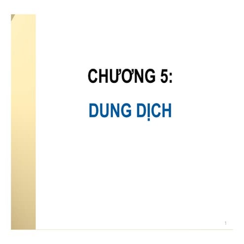 Chuong v | PDF