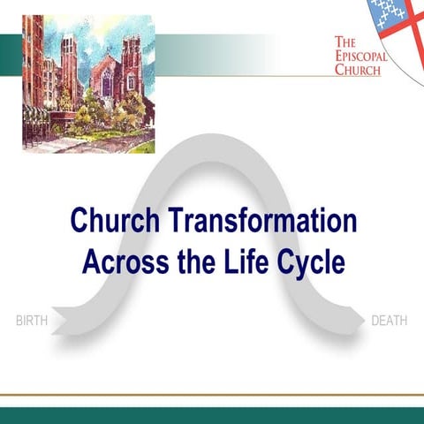 Church Transformation and Leadership | PPT