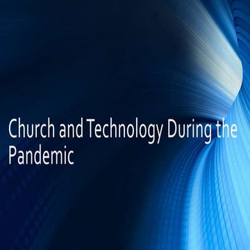 The Transformative Role of Technology in Missionary Work by New ...