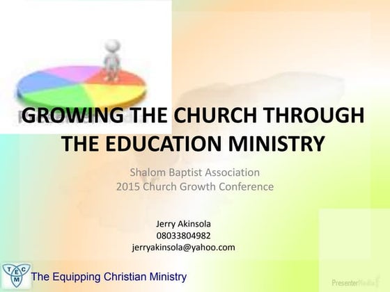 Rescue Missions and Emergency Support Ministry | PPT