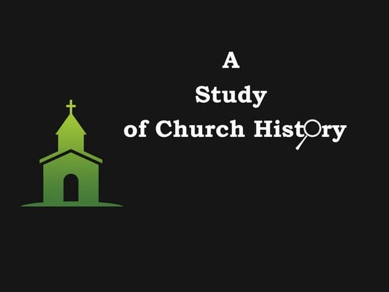 Church history chart | PPT