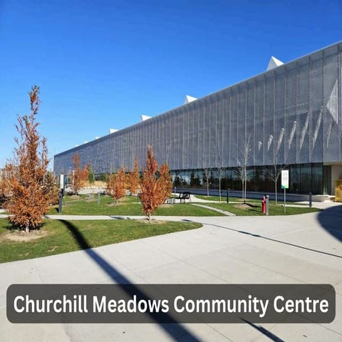 Churchill Meadows Community Centre Mississauga | PDF