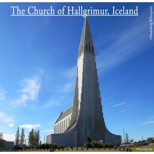 Church of hallgrimur, iceland | PPT