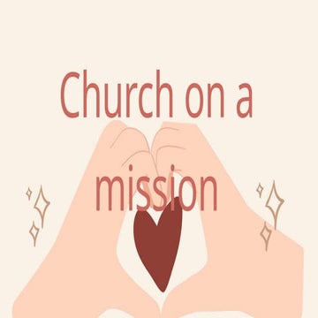 church on a mission-church event program.pptx