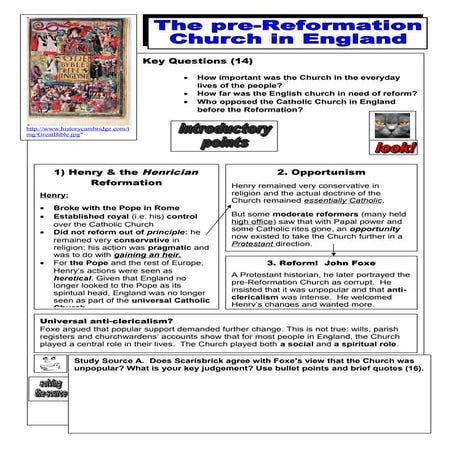 2. Protestant or Catholic | PPTX