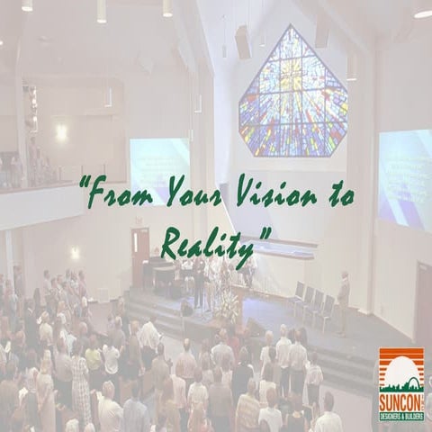 Freeman & Major Architects Church Projects | PDF