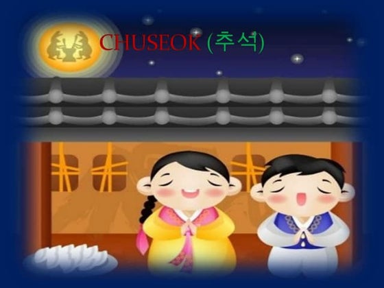 Korea Thanksgiving Day | PPT