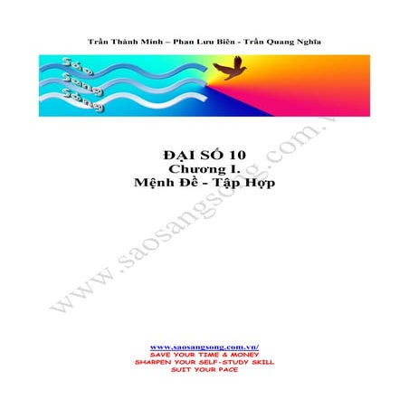 Chuyen de-menh-de-tap-hop | PDF