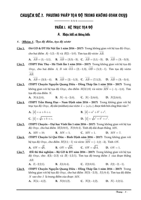 Trac nghiem-trac-dia-dai-cuong-tu-az- | DOCX
