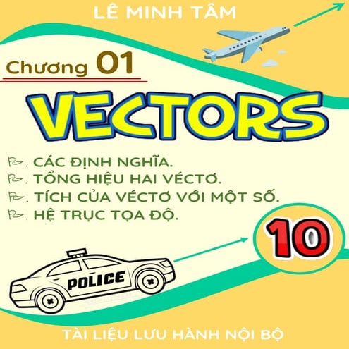 chuyen-de-vecto-môn toán bài tậọc 10 pdf.. | PDF