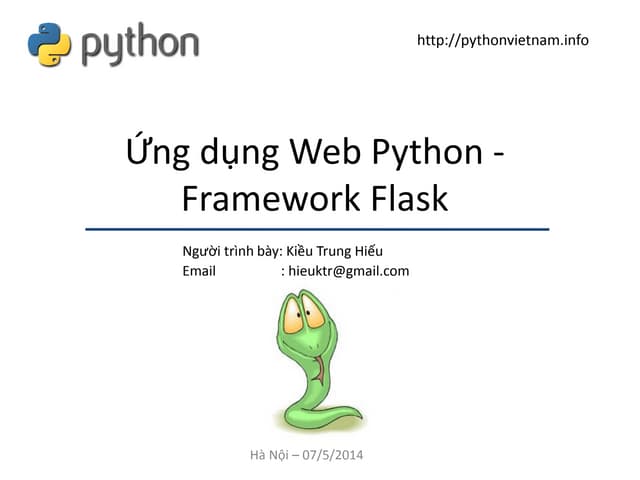 Git Using - pythonvietnam.info